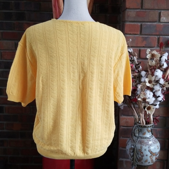 Southern Lady | Tops | Vintage Southern Lady Slouchy Button Down Top ...